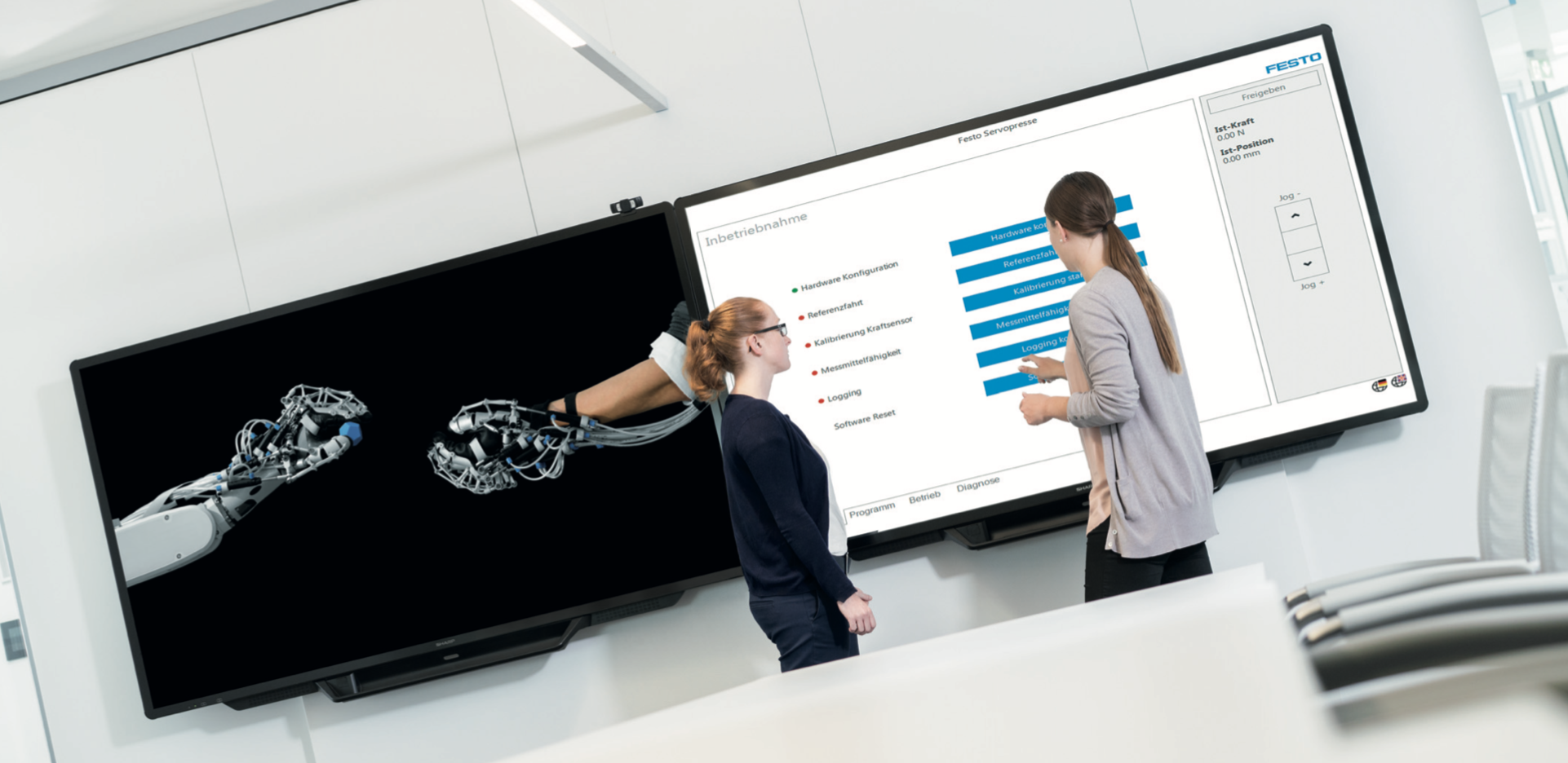 Case Study Festo - TK AVconsult - It’s All About Networking